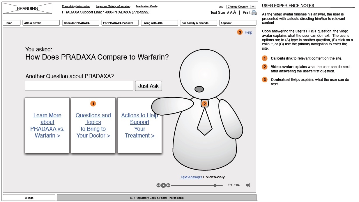 (5) Accepted Concept – annotated wireframe – Cassie Carter