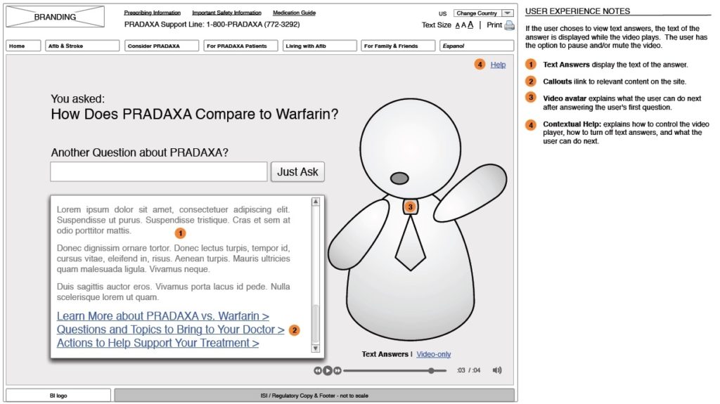 (7) Accepted Concept – annotated wireframe – Cassie Carter